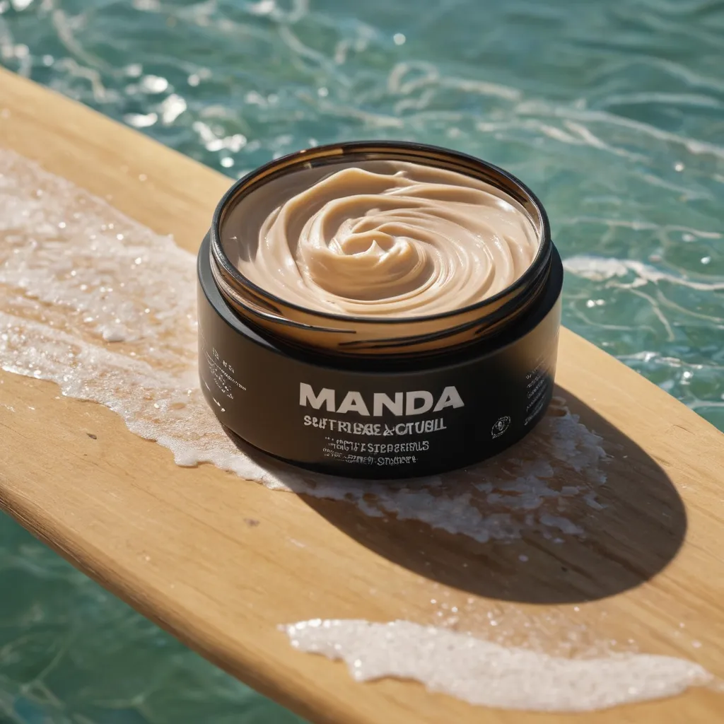 Manda Organic SPF 50 Sun Paste: Essential Guide for Surfers