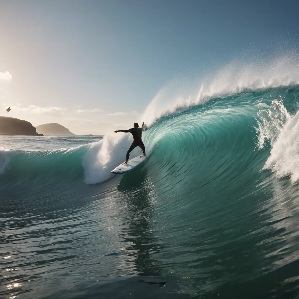 Mastering the Art of Boat-Surfing Techniques