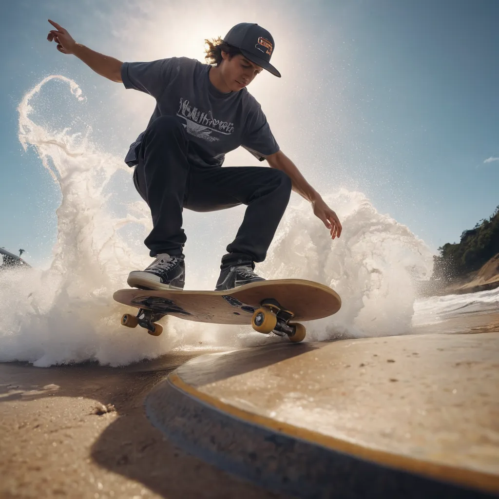Mastering the Ollie: A Step-by-Step Guide