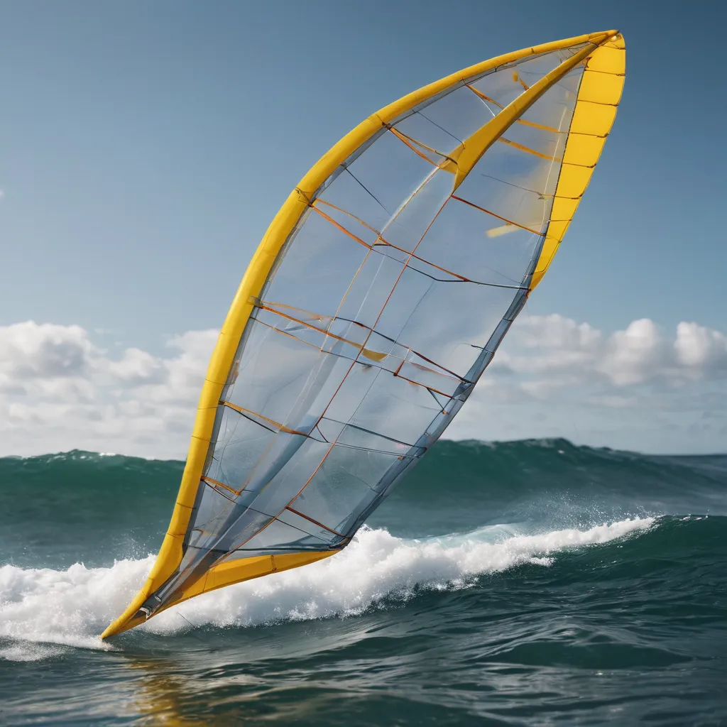 Exploring Naish Foil Kites: Design and Performance Insights
