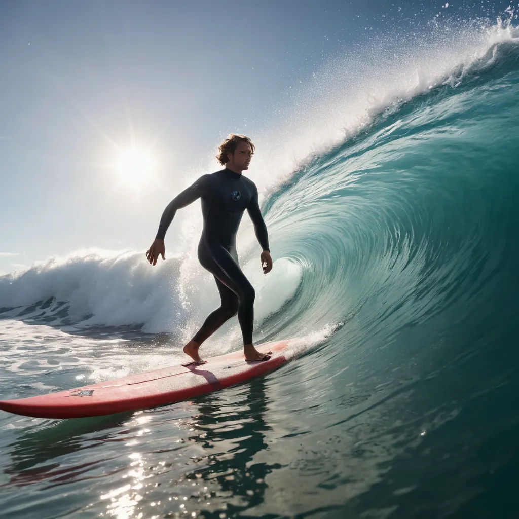 Exploring Career Paths in the Surf Industry