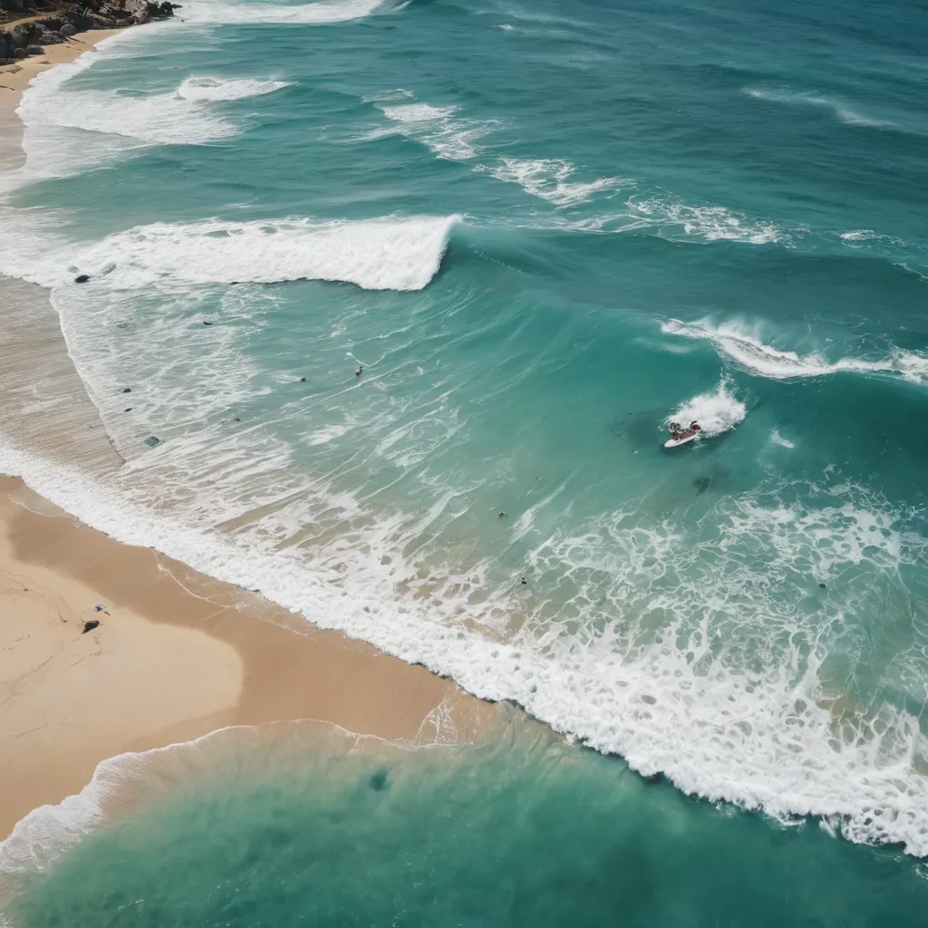 Discovering Aruba's Beaches: A Surfing Guide