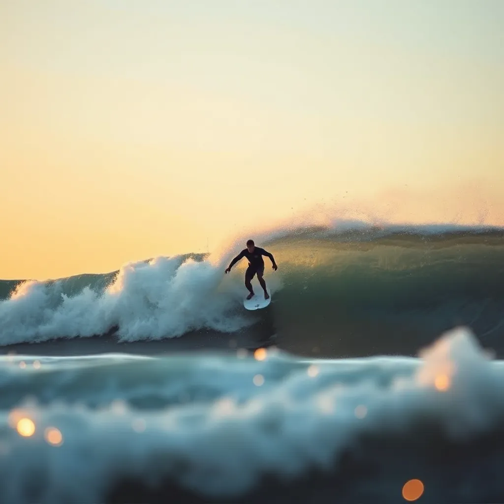Mastering Surfing: Waves, Logs, and Fins Explained