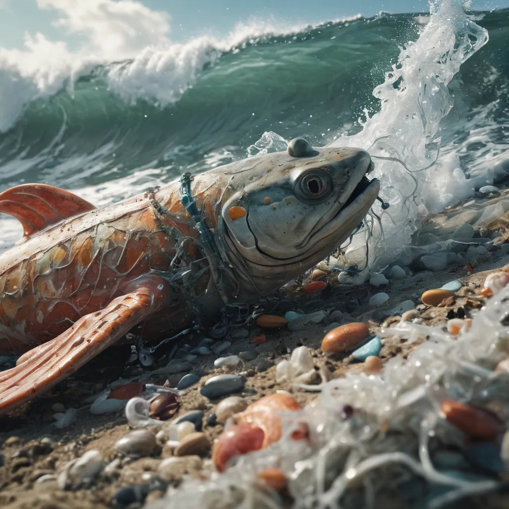 Ocean Pollution Problems: Detailed Analysis and Solutions