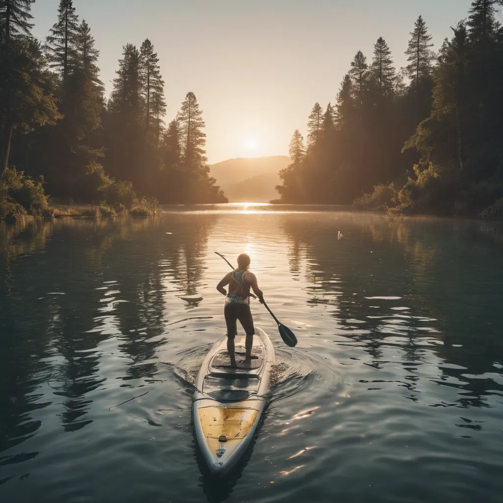 Essential Paddle Boarding Tips for All Enthusiasts