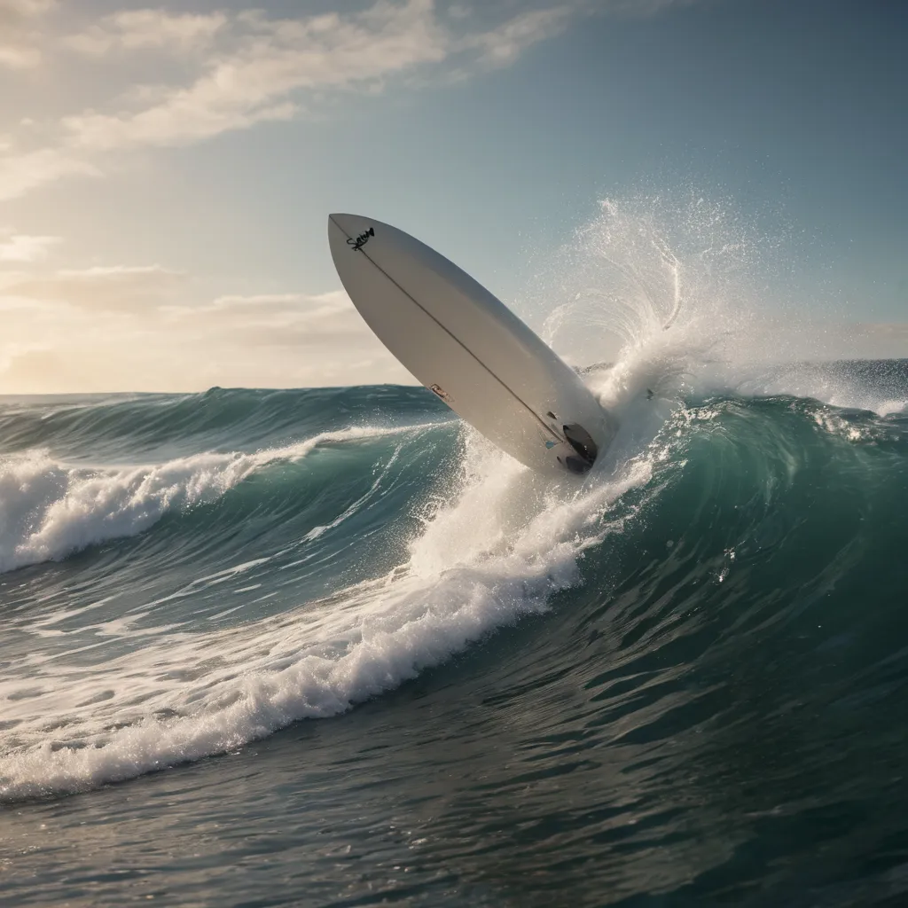 Exploring RC Surf Boards: Design and Impact