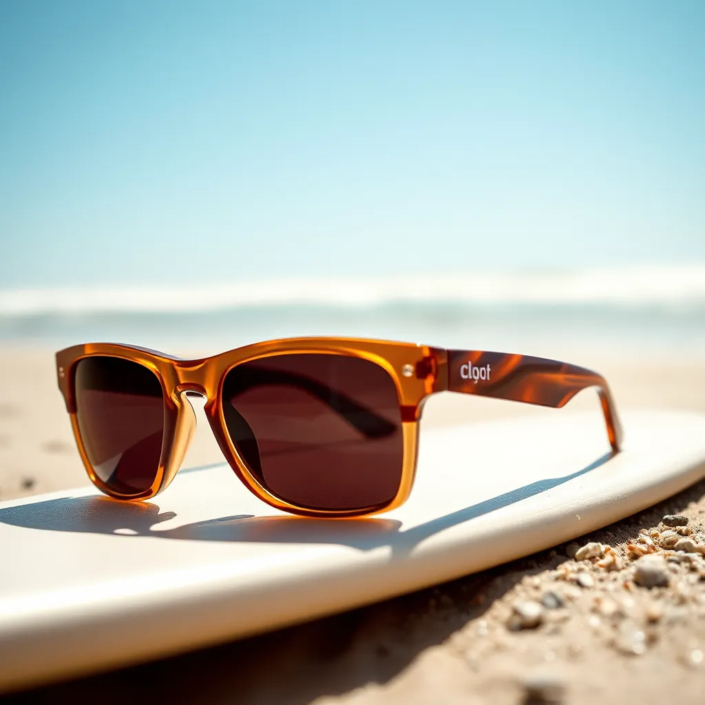 The Essential Guide to Surf Shades: Performance & Style