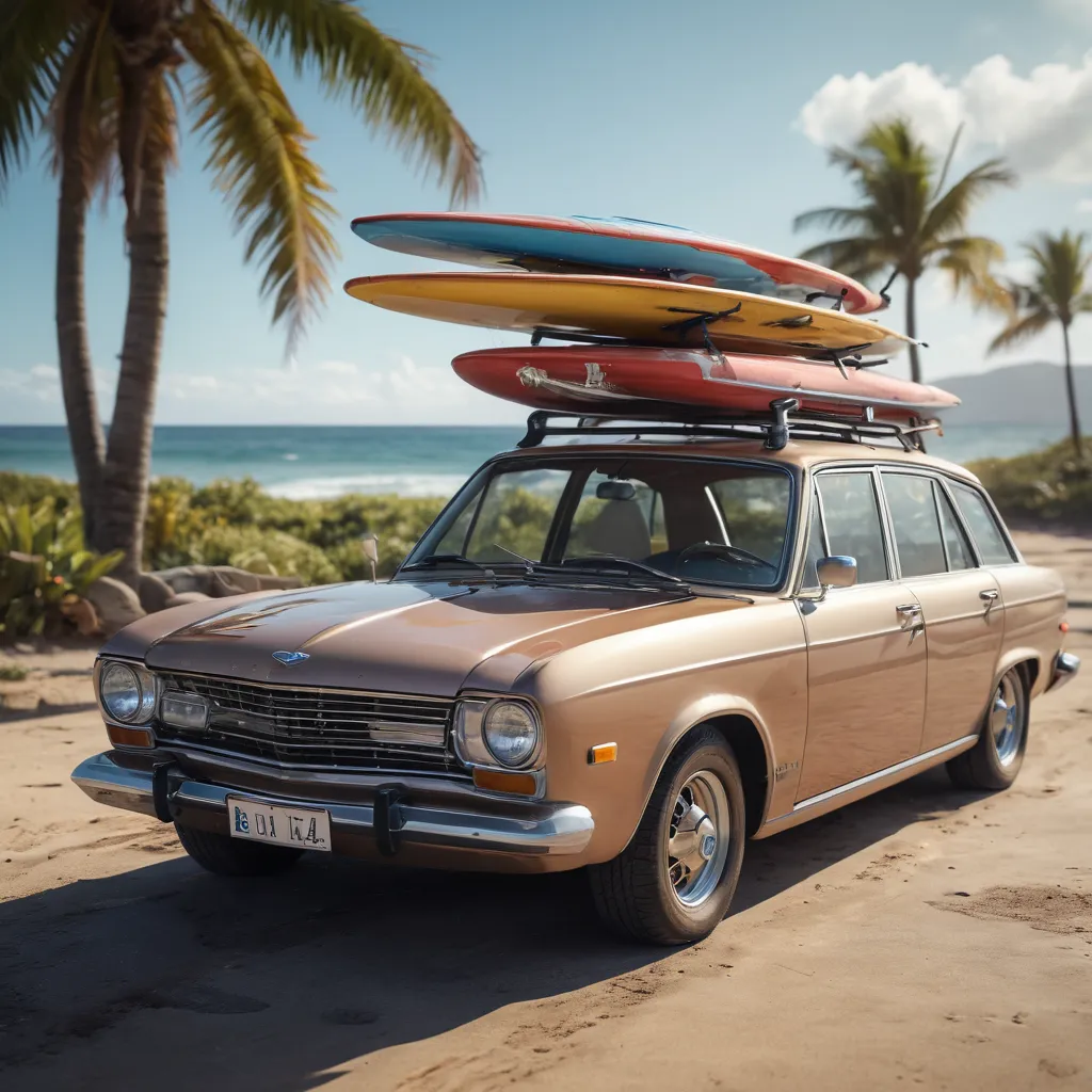 Transporting Surfboards: Tips and Cultural Insights