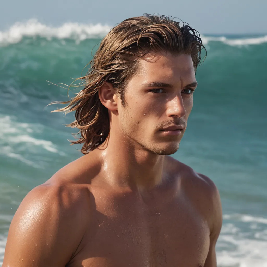 Surfer 8 Shampoo: Essential Hair Care for Surfers