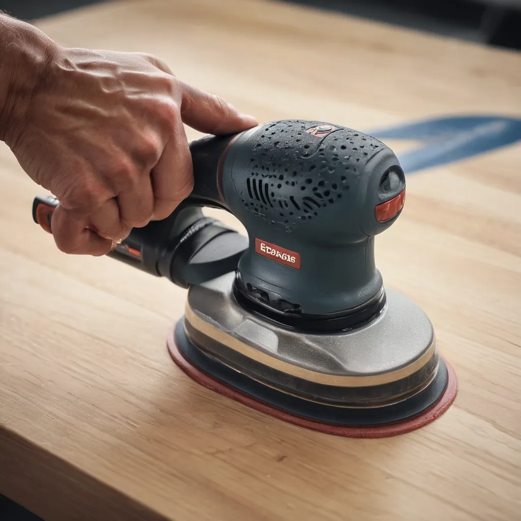 Comprehensive Review of the SurfPrep Orbital Sander