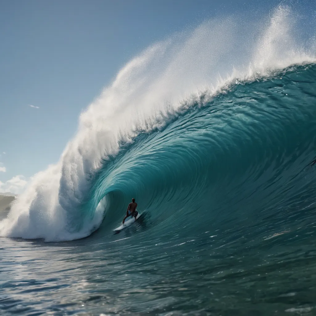 Tavarua Island: A Surfer's Dream Destination