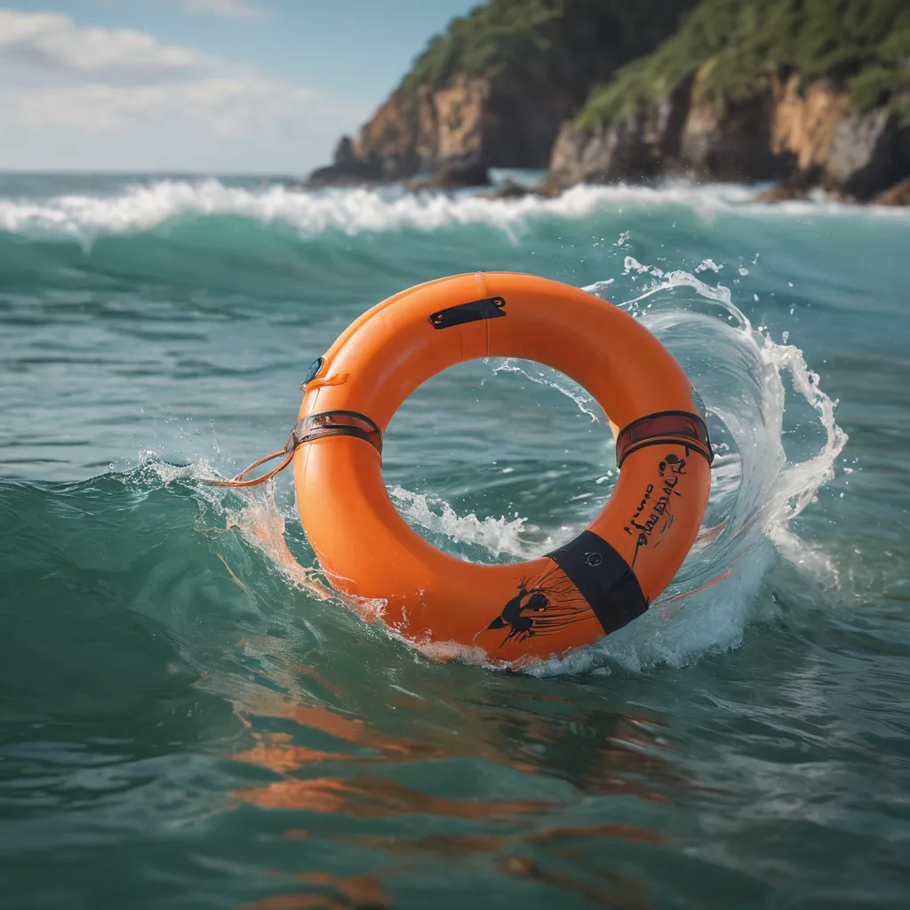 The Kingii Inflatable Wristband: Revolutionizing Water Safety
