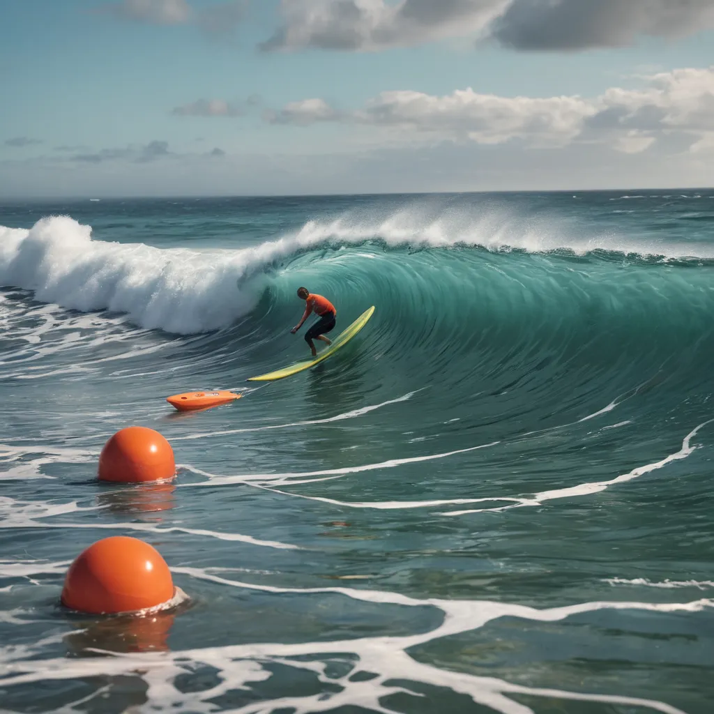 Ocean Buoys: Essential Tools in Surf Culture