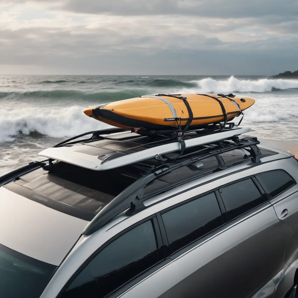 Thule Surf Straps: Key Gear for Every Surfer