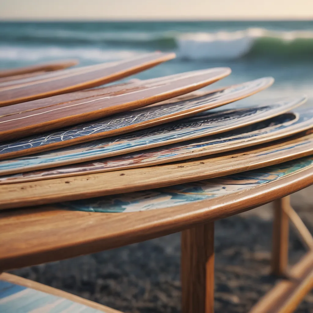 Understanding Surfboard Shaping Racks: A Comprehensive Guide