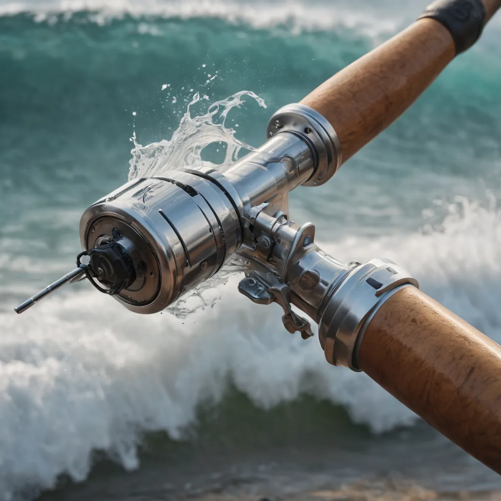 Mastering the 9 ft Surf Casting Rod: A Deep Dive