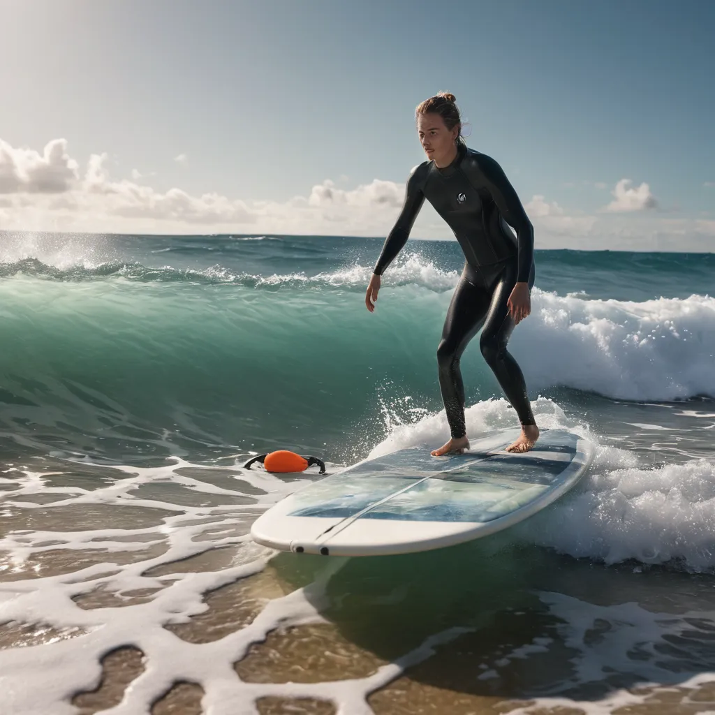 Exploring the Future of Remote Surfboards
