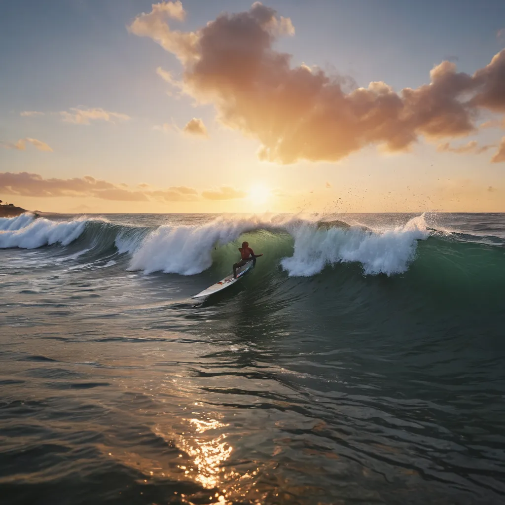 Understanding the World Surf League: A Deep Dive into Surf Culture