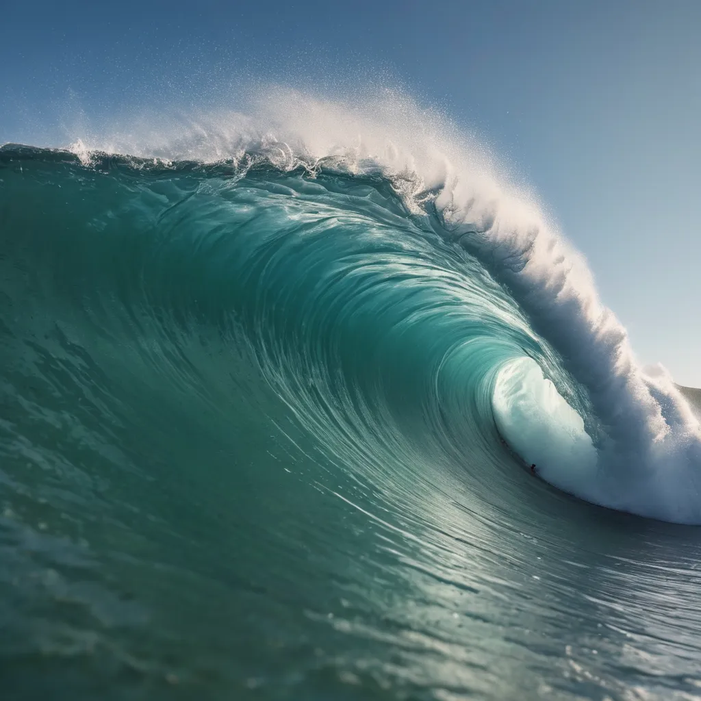 Mastering Wave Height Maps for Surfing Success