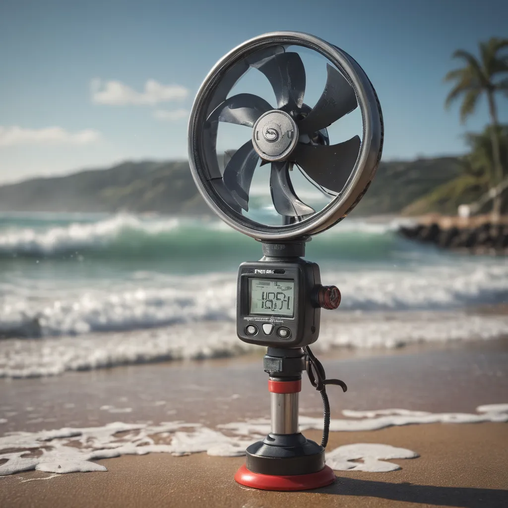 Understanding Wind Speed Instruments for Surfboarding