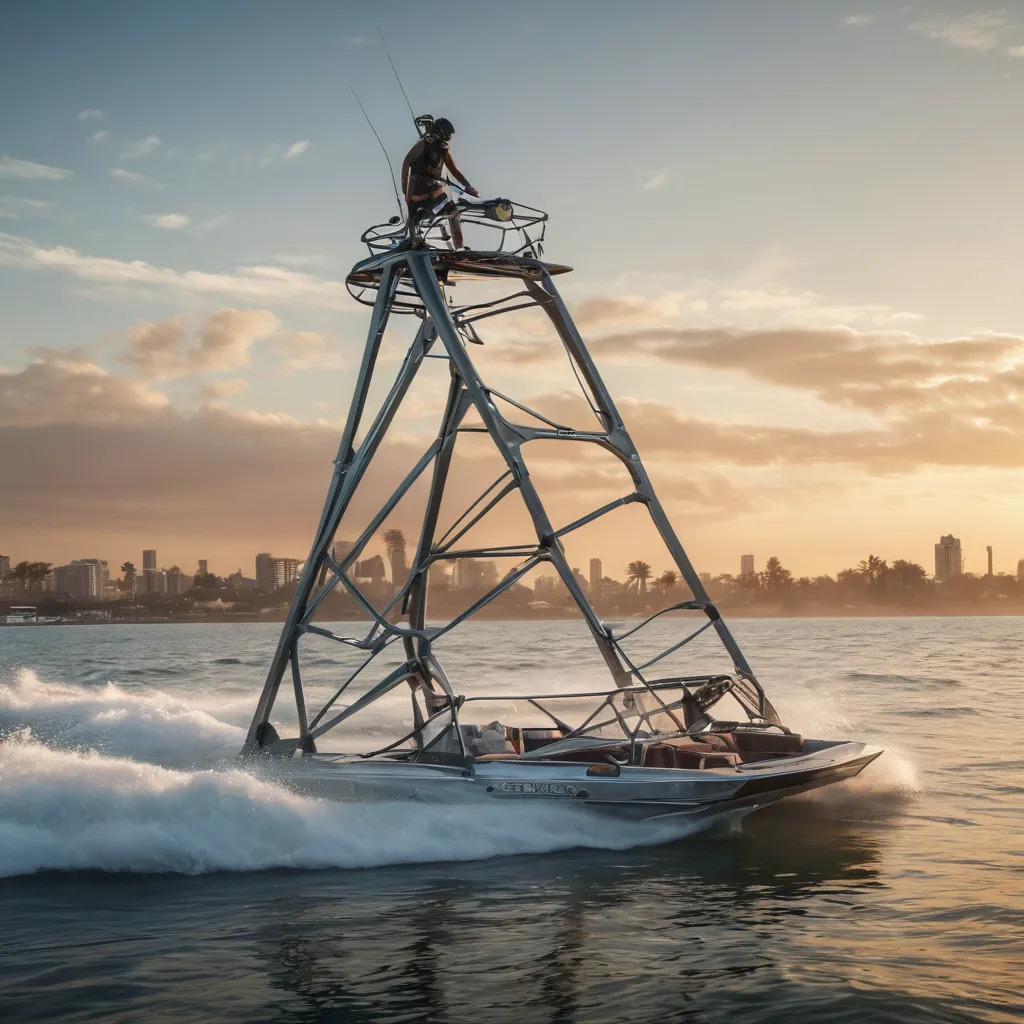 Universal Folding Wakeboard Towers: A Complete Guide