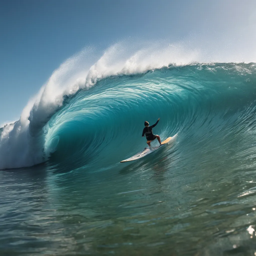 Wave Pool Technology: Shaping the Surfing Experience