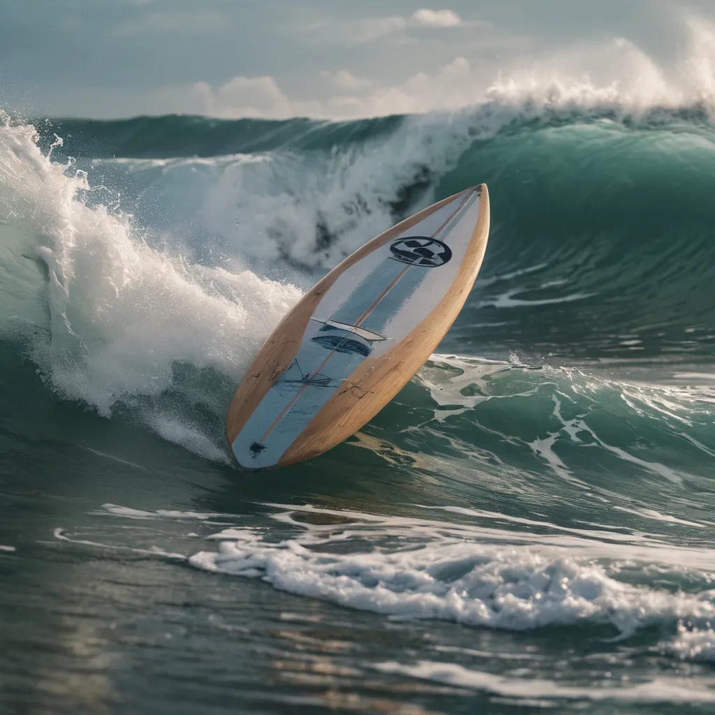 The Impact and Innovation of XTR Surfboards